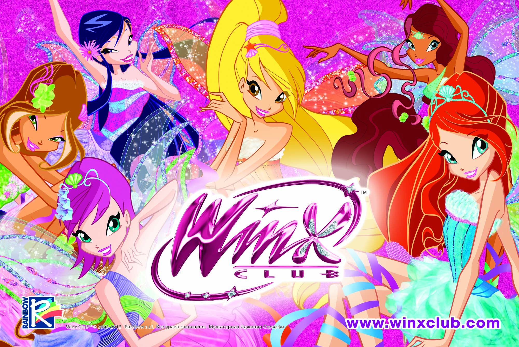  Winx Club 